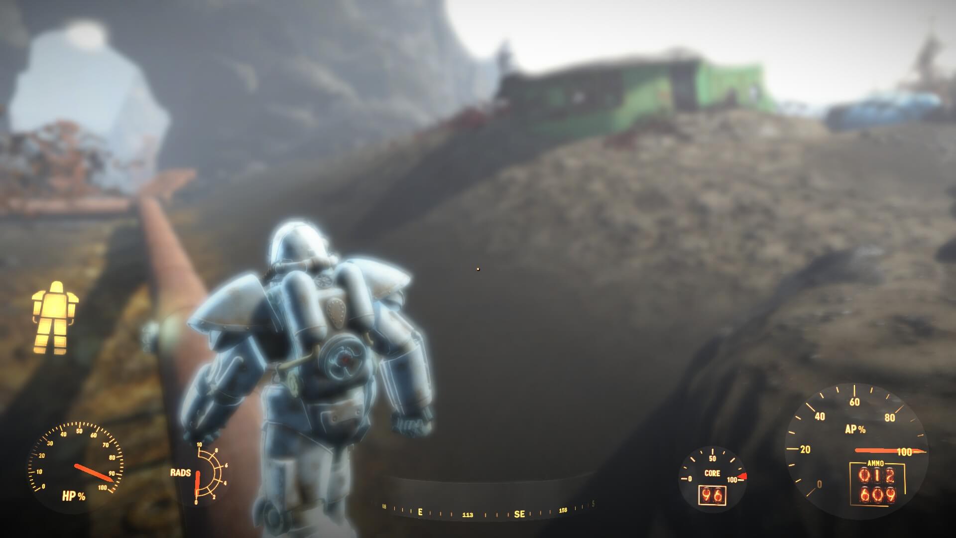 Bethesda might be hiding something incredible in Fallout 4's oceans