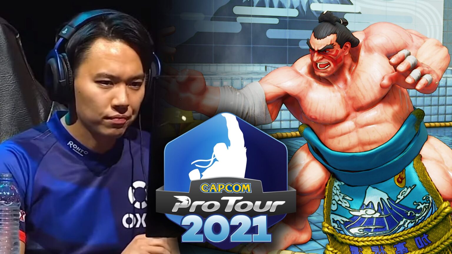 Street Fighter V Capcom Cup Goes Global With New Stage Set Teased