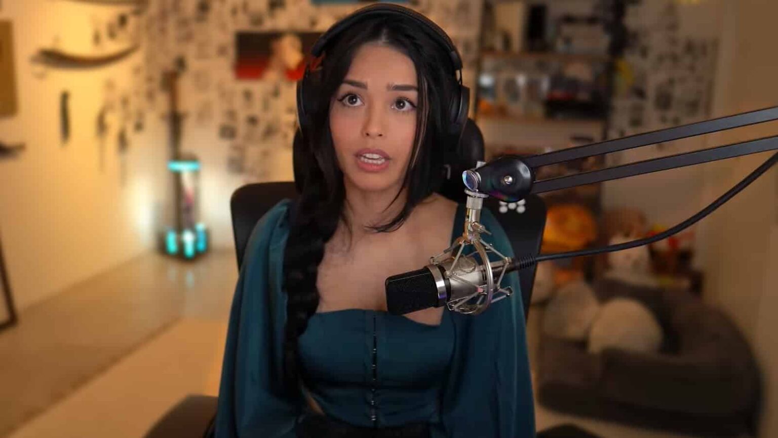 Valkyrae Says She Is In Therapy After Backlash Over Skincare Line