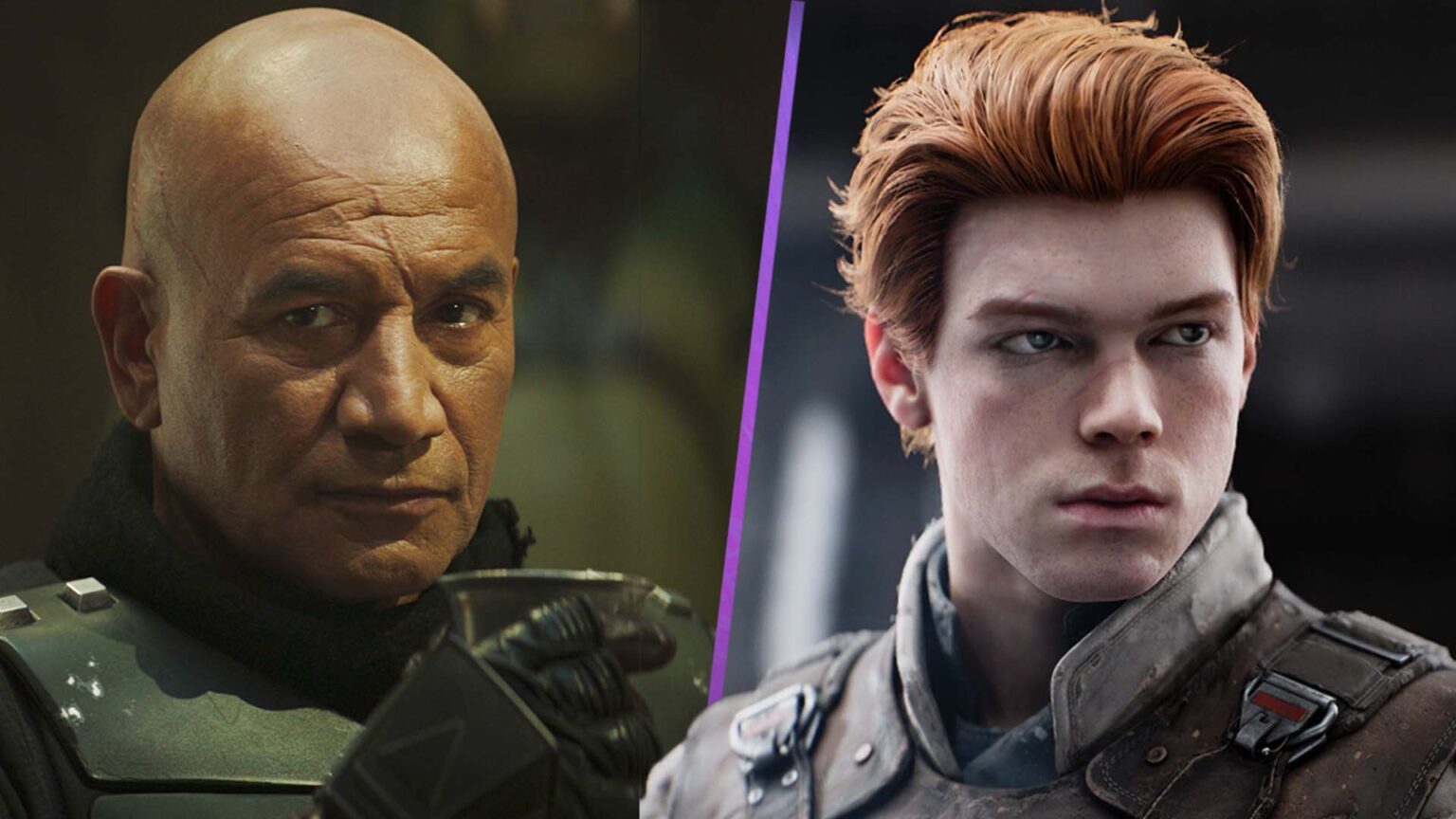 The Book Of Boba Fett Could Be Teasing A Cal Kestis Appearance