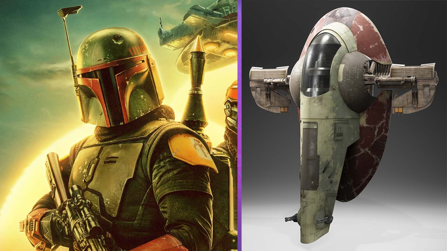 Book Of Boba Fett Renames Iconic Slave 1 Ship, Fans Aren't Pleased
