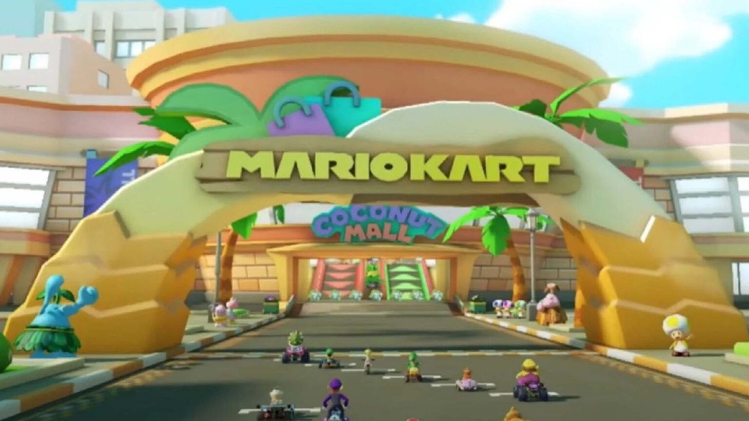 Mario Kart Fans Hate New Coconut Mall For This One Reason