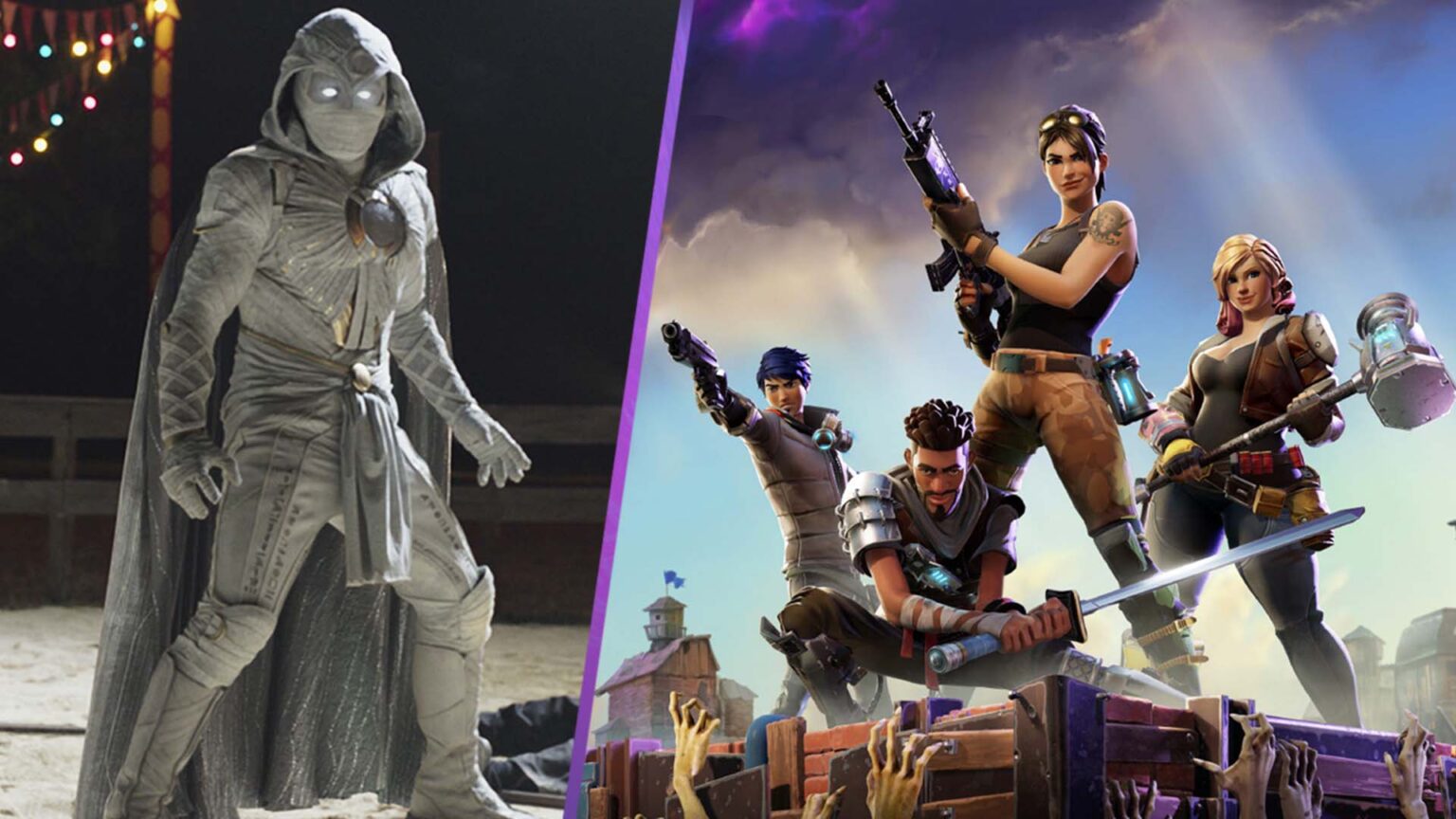 Moon Knight Might Be Coming To Fortnite, According To iFireMonkey Leak