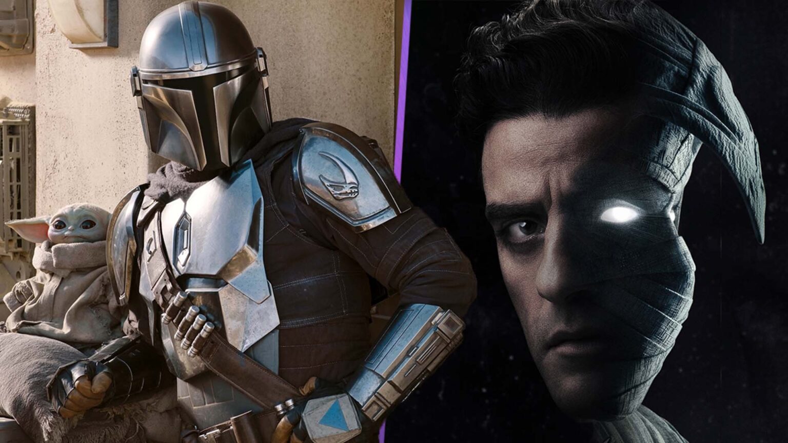 Oscar Isaac Thinks Moon Knight Could Beat The Mandalorian In A Fight