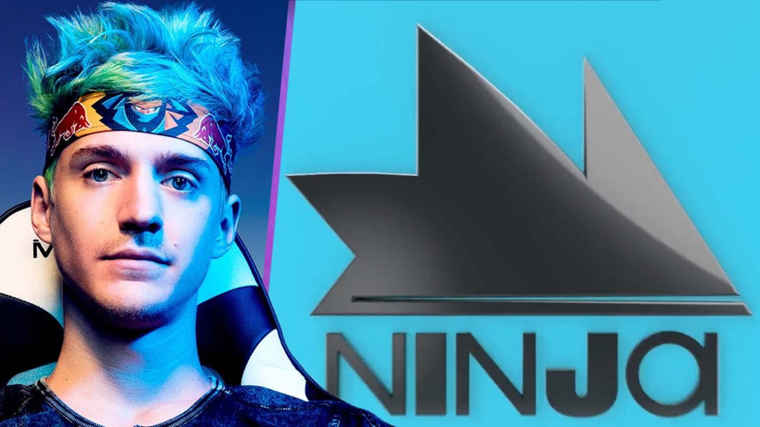 Ninja Announces Rebrand As Fans Tear New Logo To Shreds
